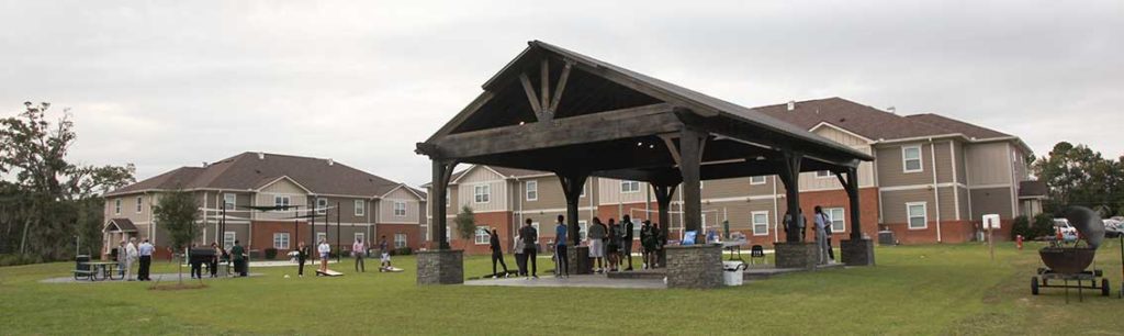 Shuttle Service - Thomas University