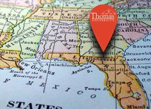 About - Thomas University