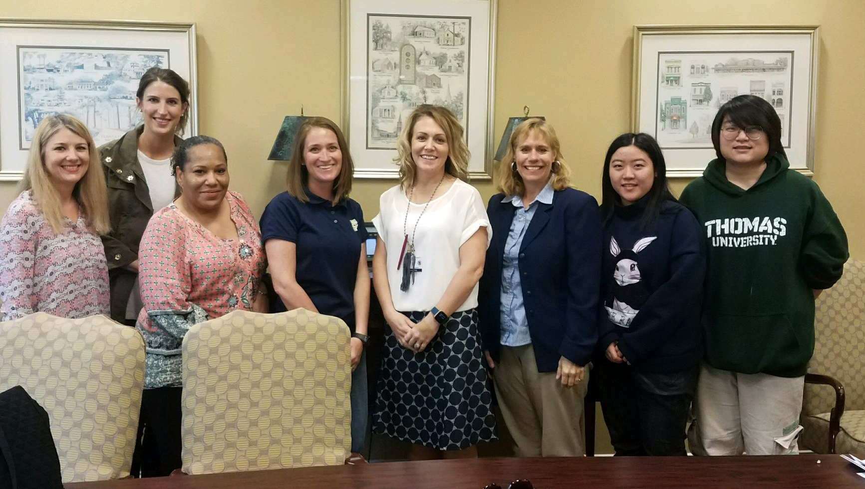 Thomasville area educators address needs of ESL speakers - Thomas ...
