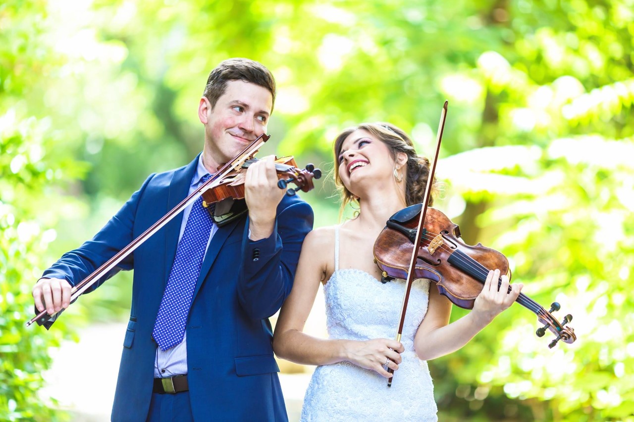 Violinists Bubanja and Charity to perform during next ‘Thomasville Live ...