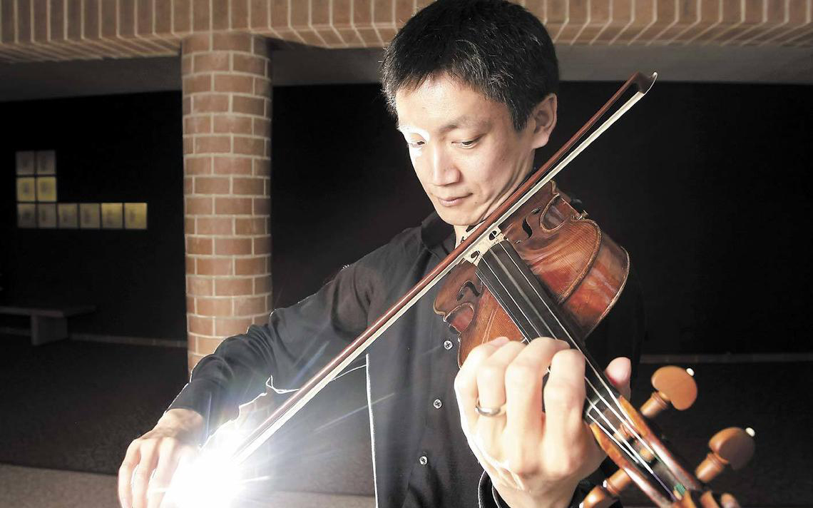 ACTU’s Fridays at Noon presents Benjamin Sung on Feb. 25 - Thomas ...