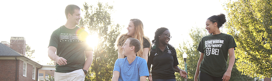 University Advancement - Thomas University