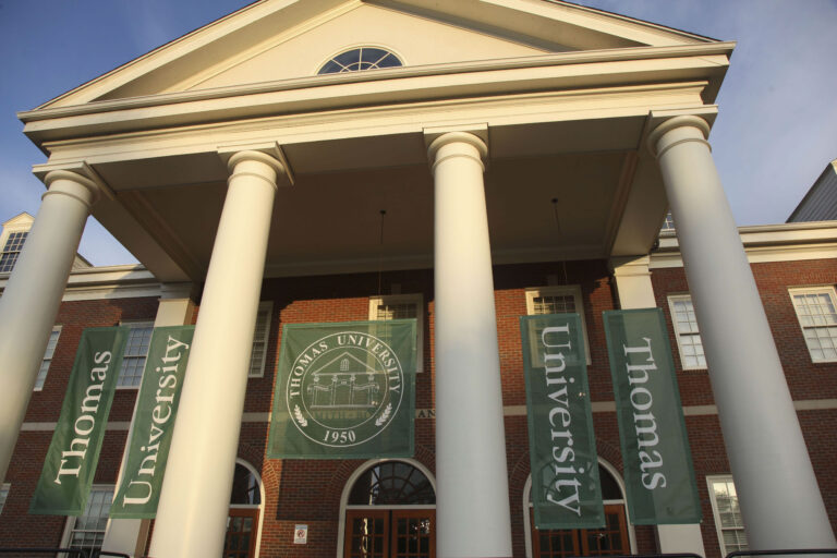 Thomas University ranks No. 2 Military Friendly® School - Thomas University