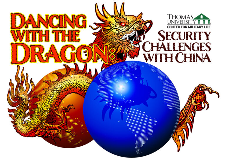 Dancing with the Dragon - Thomas University