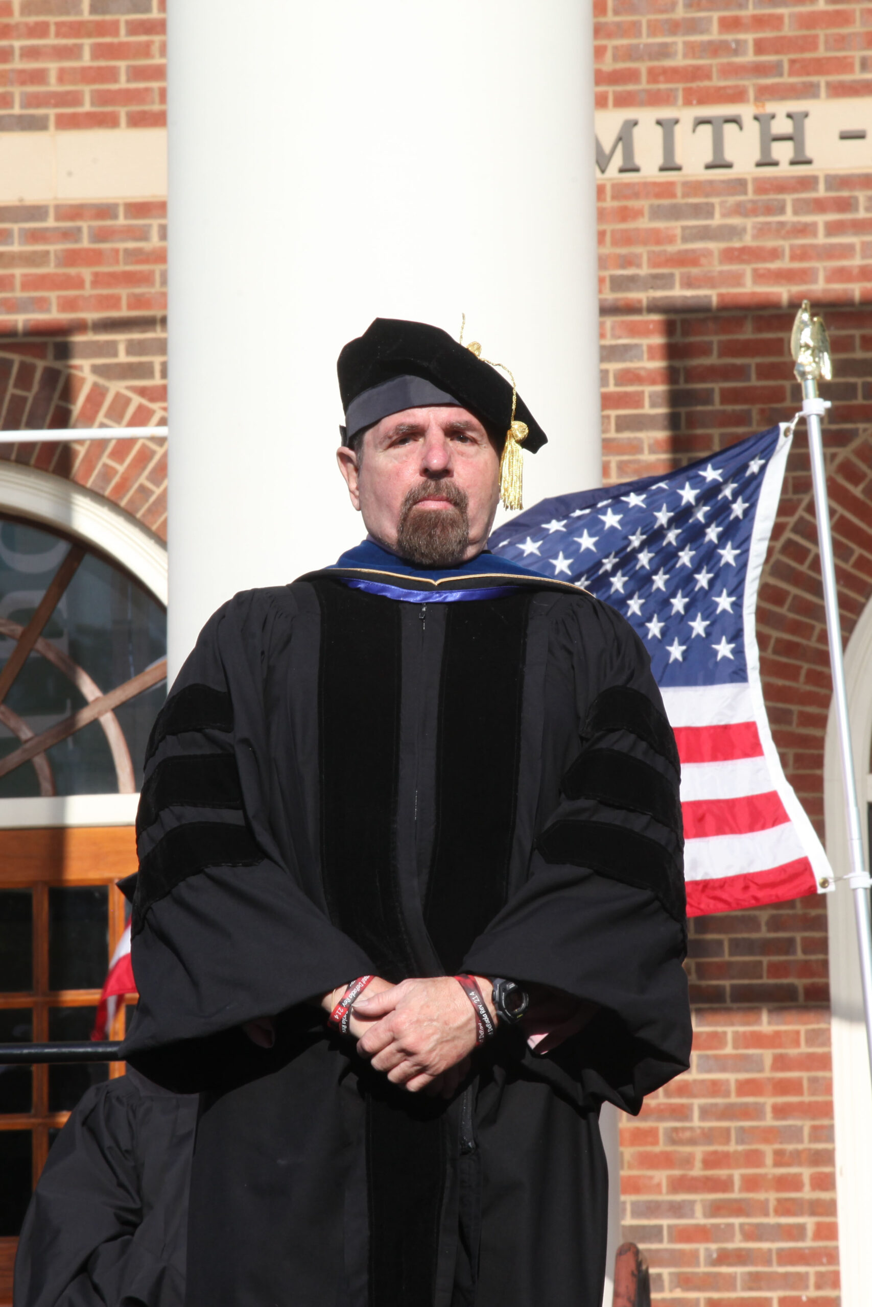 Thomas University’s Dr. Steve DePaola wins Prestigious Award - Thomas ...