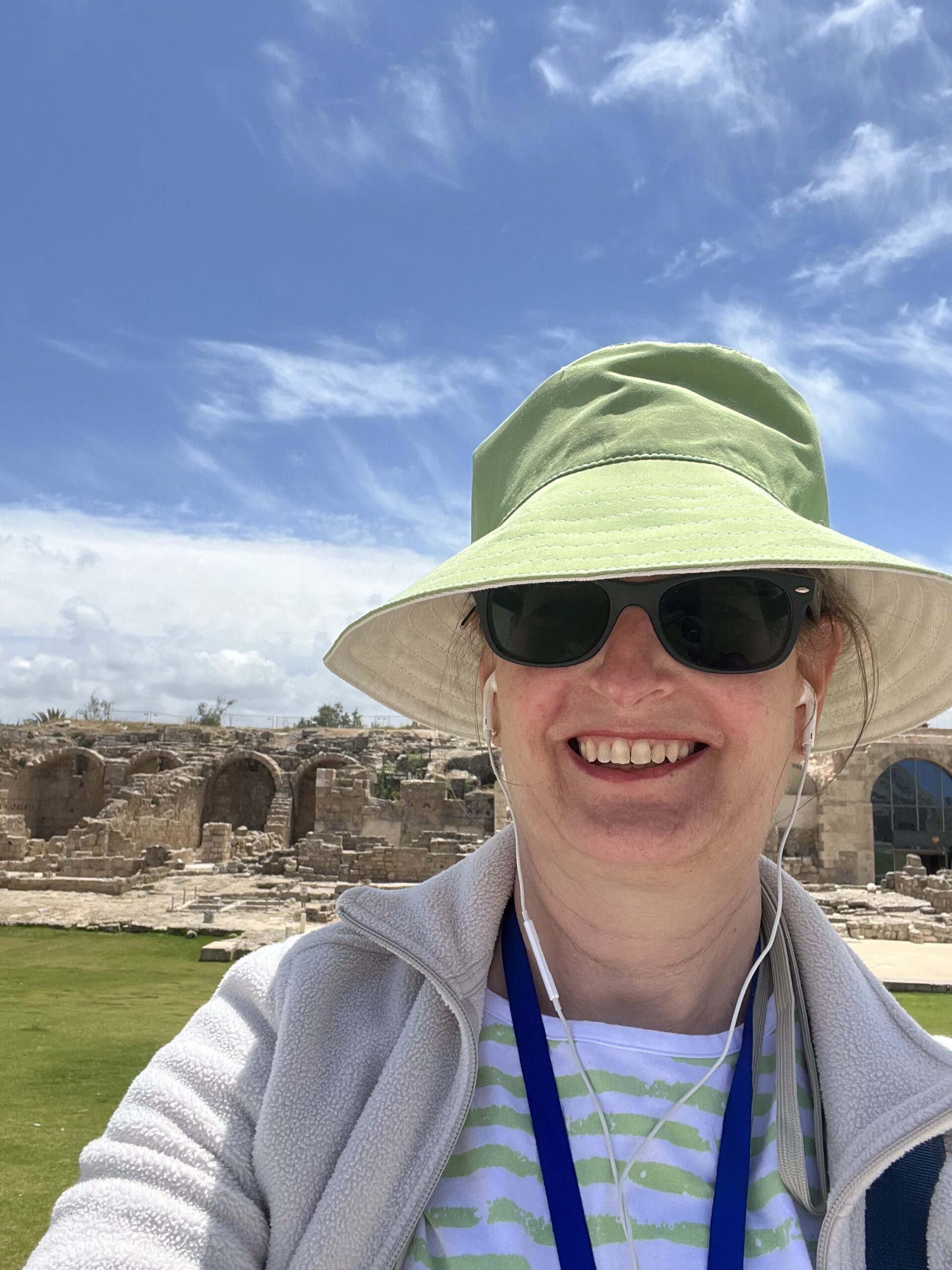 TU's Trip to Israel - Thomas University