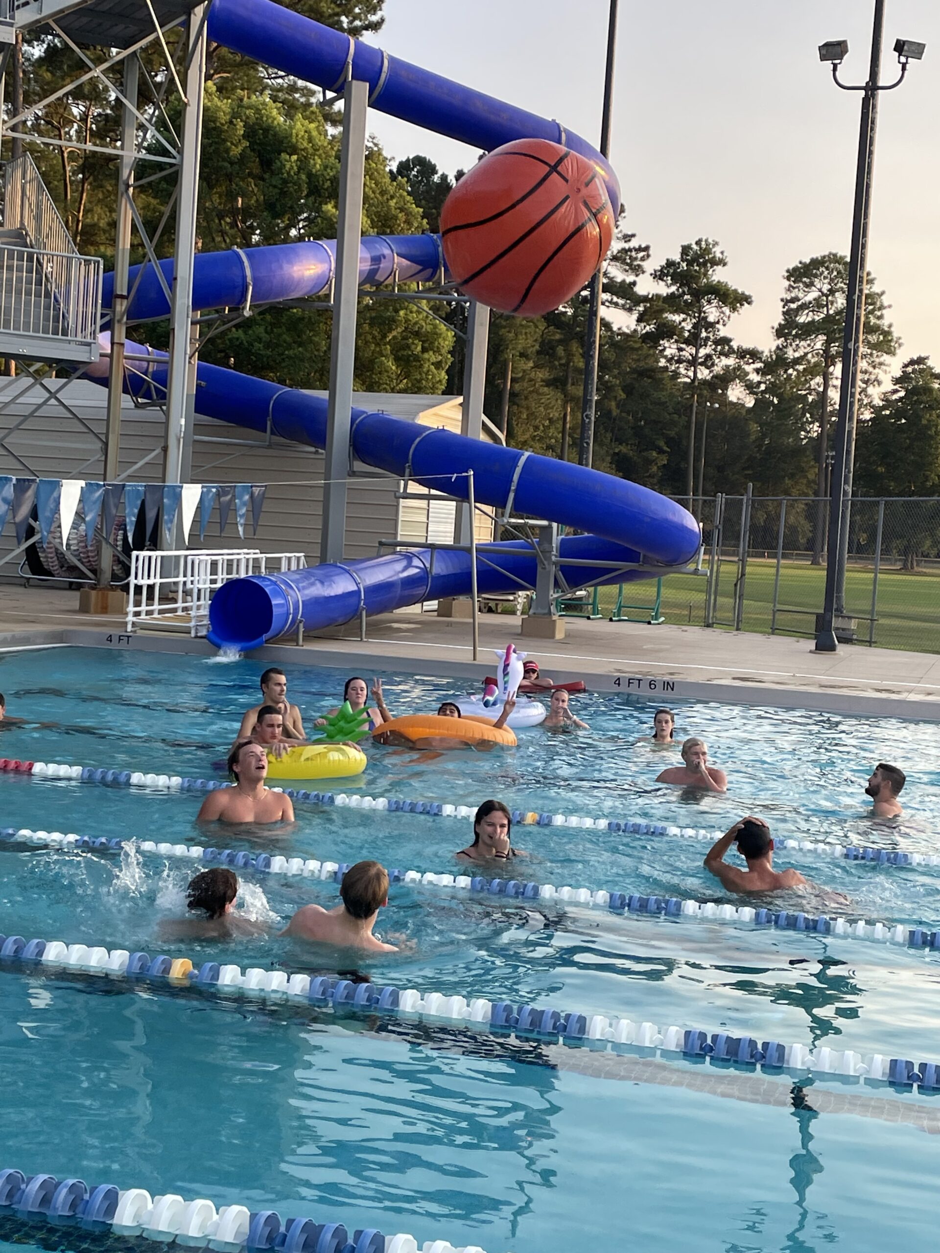 Welcome Week Filled with Prizes and Activities for Students - Thomas ...