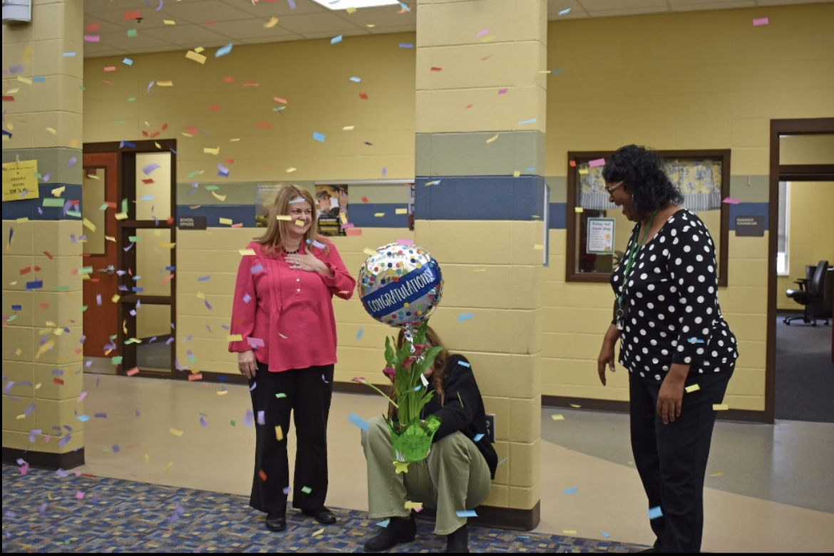 TU Professor Named Teacher of the Year - Thomas University