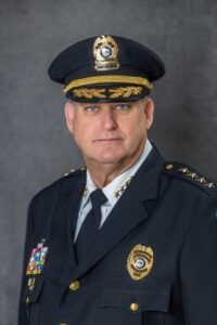 Thomas University Alumnus Named New Thomasville Police Chief - Thomas ...