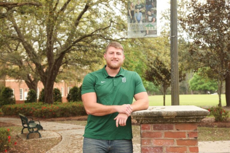 TU Student Honored With Prestigious Award - Thomas University