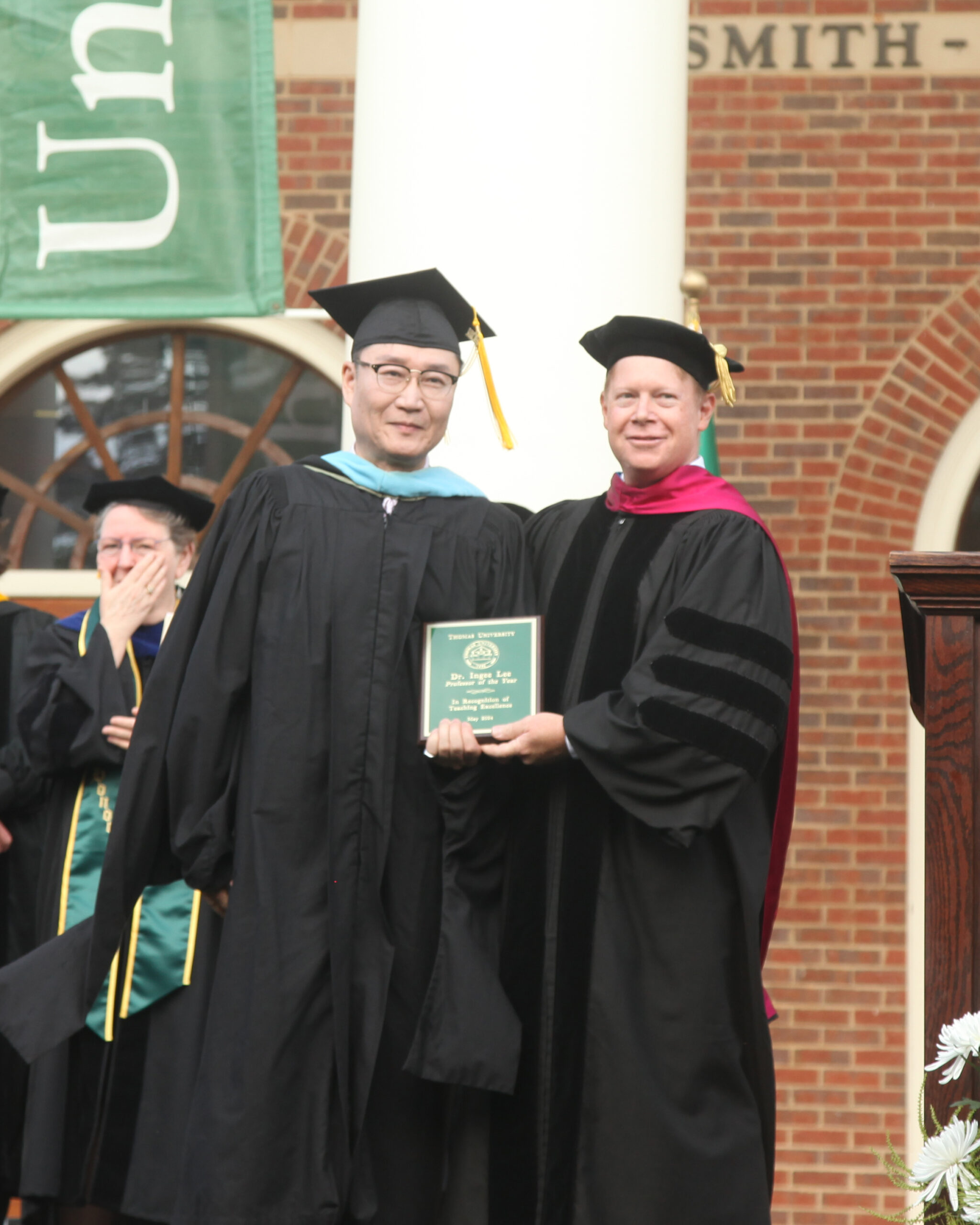 Thomas University Celebrates Class of 2024 - Thomas University