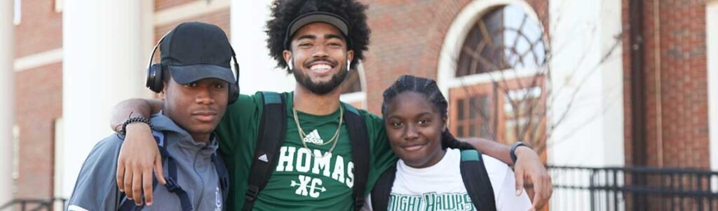 Become a Student - Thomas University