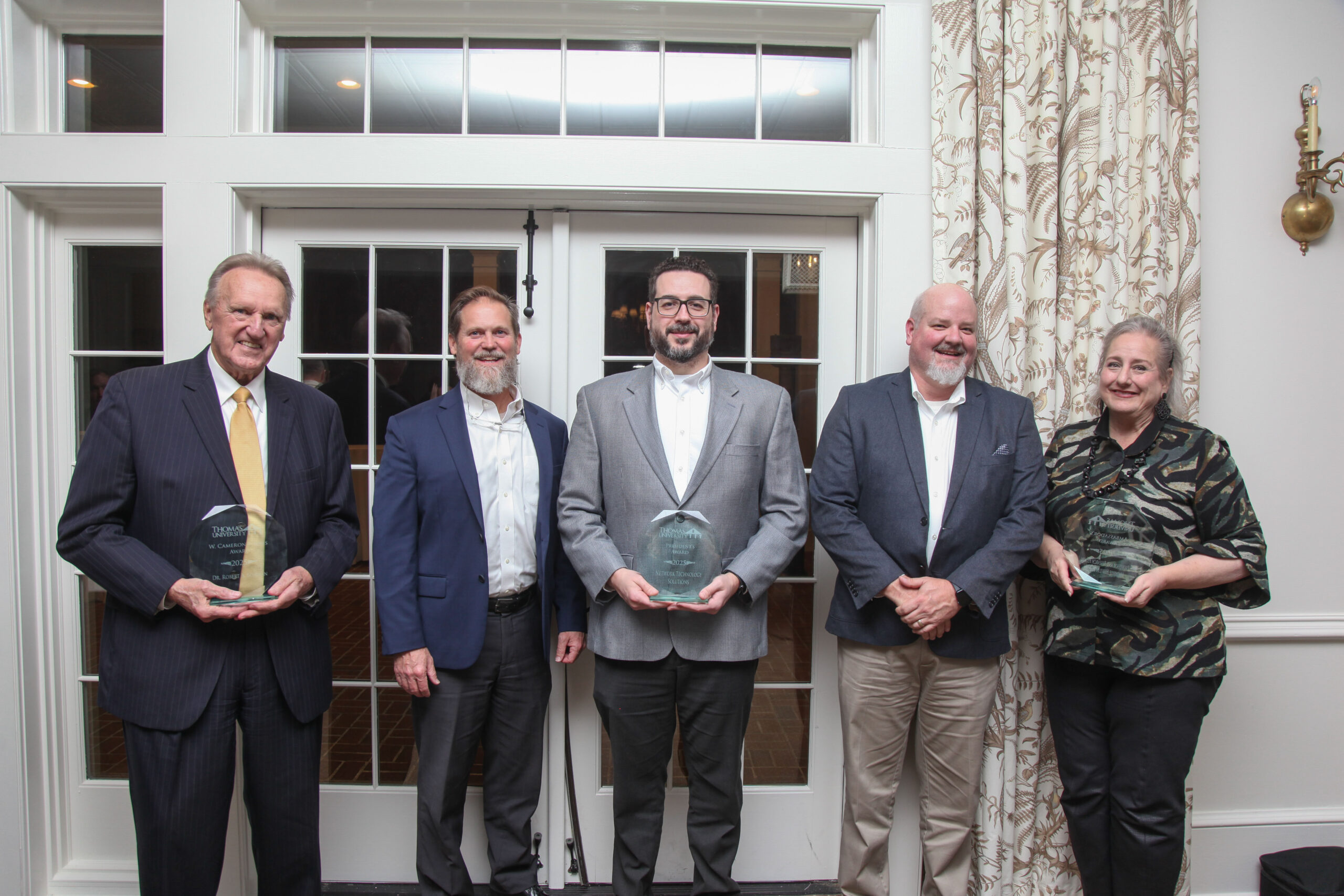 2025 Forbes Society Awards Dinner - Thomas University