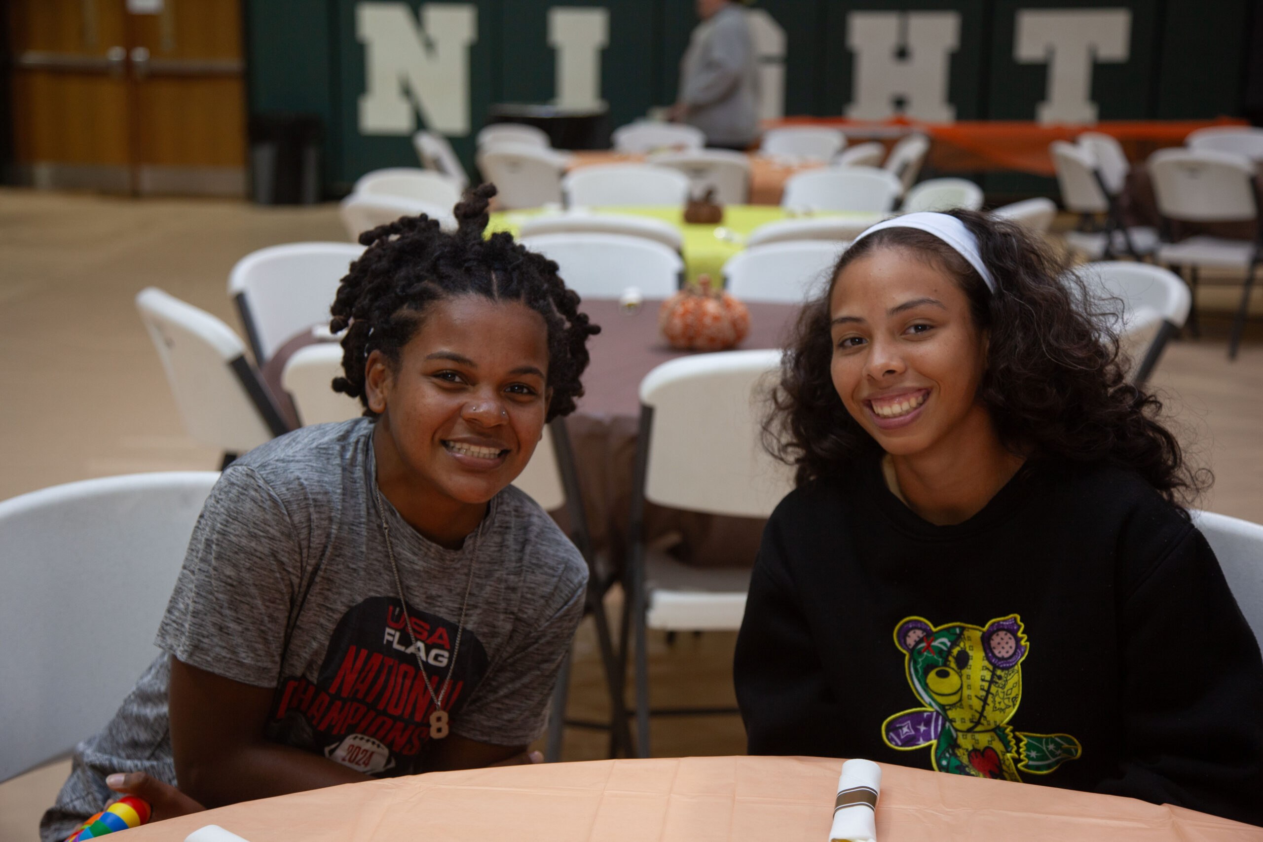 A Beloved TU Tradition: Thanksgiving Dinner - Thomas University